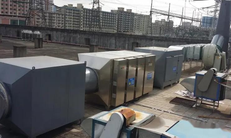 空调系统中的FCU、AHU、PAU、RCU、MAU、FFU、HRV是个啥? - 知乎