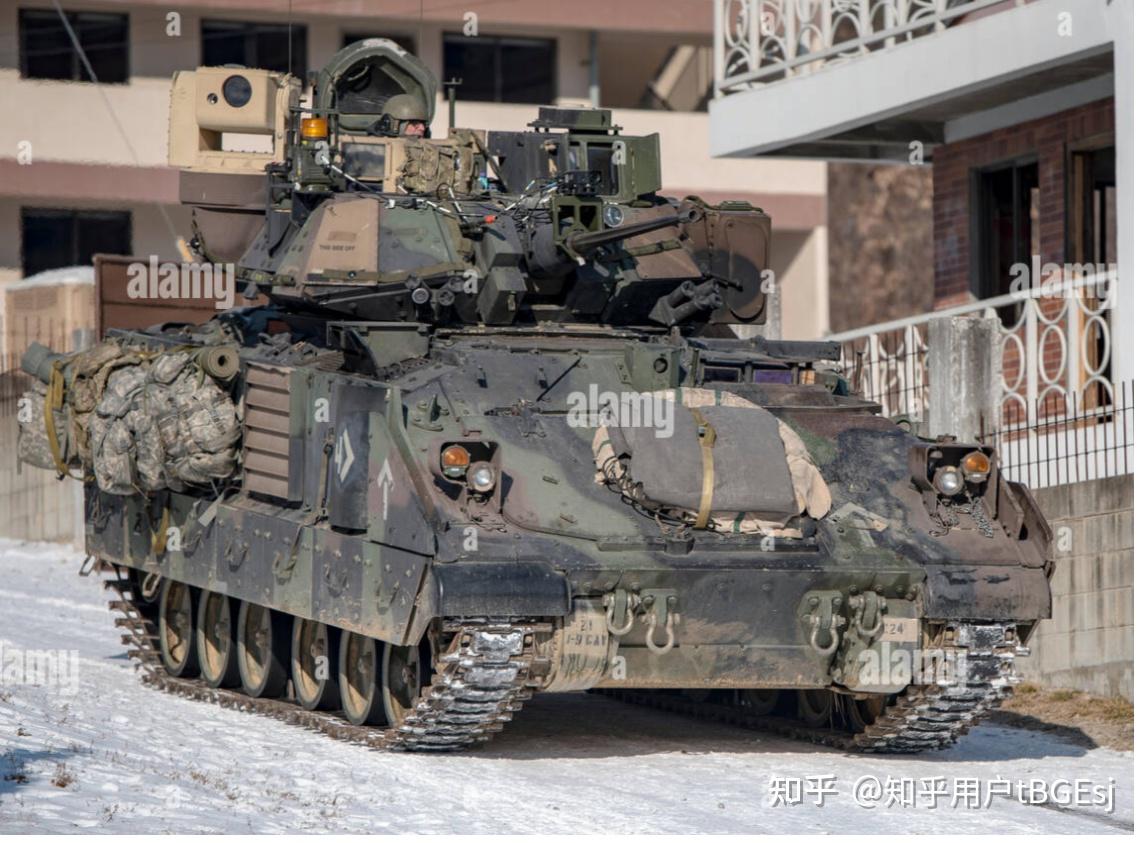 美国陆军现役装备汇总（1）（2023最新） - 知乎