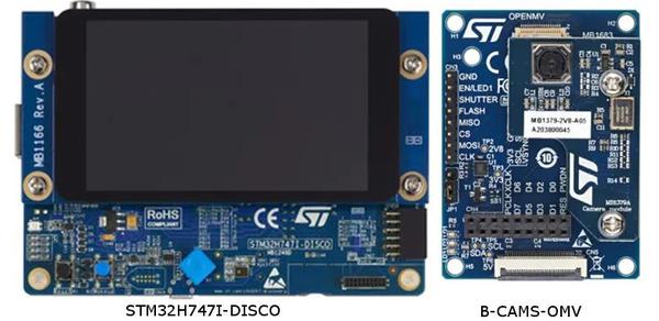基于意法半导体STM32H7 ARM Cortex M7上运行的AI演算方案进行人体存在检测 - 知乎