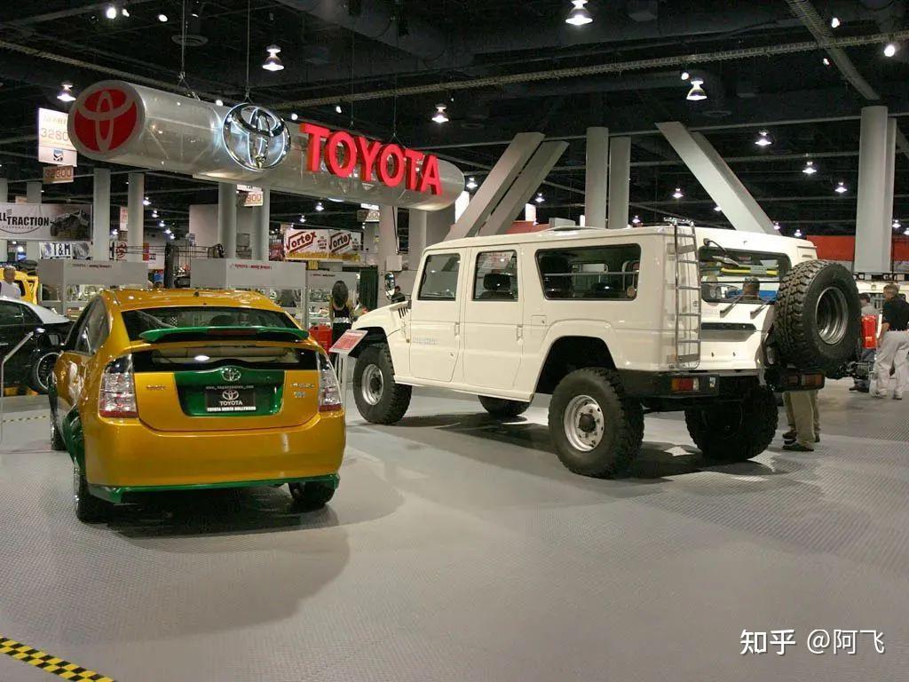 忘记LC吧！越野这才是真大哥！ 1996年丰田Mega Cruiser - 知乎