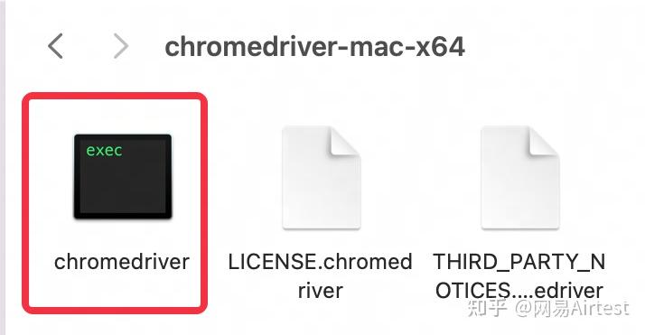 Mac环境下更换Chromedriver全攻略 - 知乎