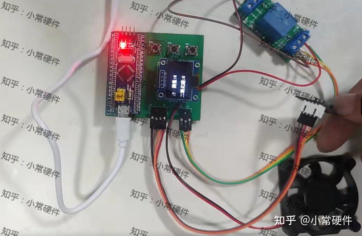 [硬件设计]STM32的CO2检测系统 - 知乎