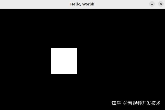 SDL库编译与使用案例详解(ffplay.c源码分析必修课) - 知乎