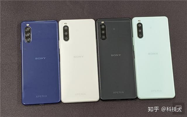 索尼Xperia 10 II、Xperia Pro正式发布 - 知乎