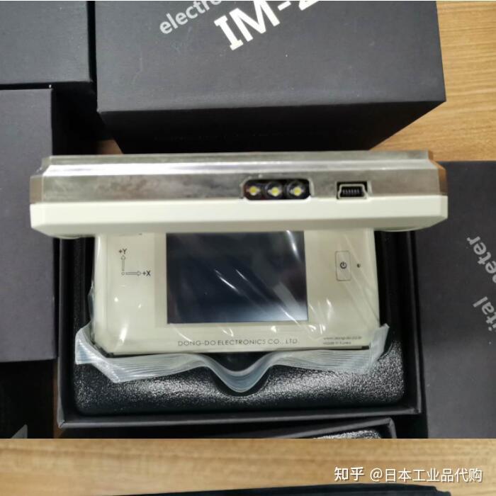 韩国DONGDO数显水平仪IM-2DT/IM-2DT-H - 知乎
