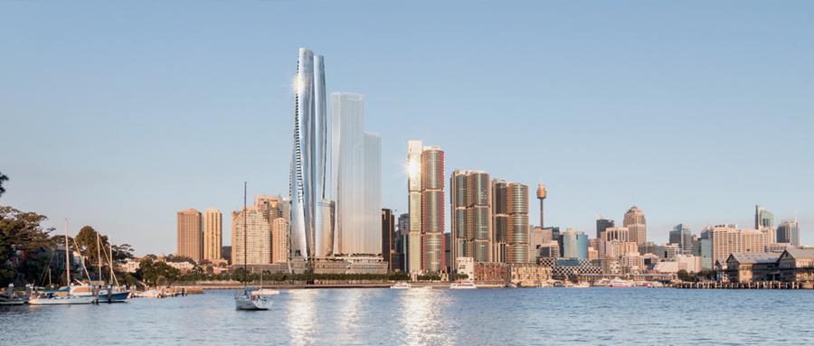 悉尼海滨之王 | 澳洲豪宅One Barangaroo抢先预览 - 知乎
