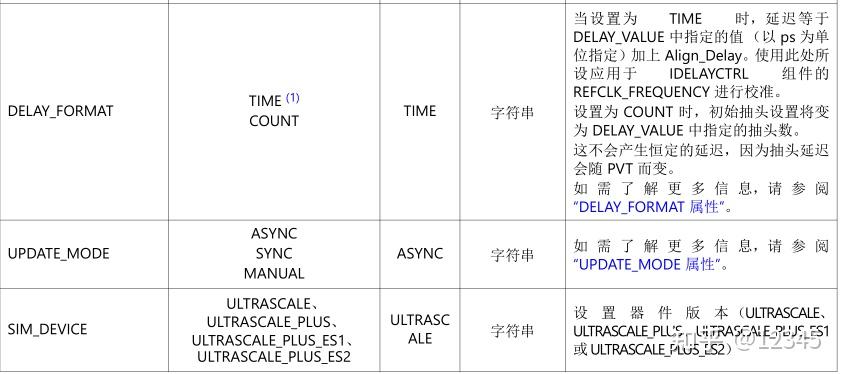 [FPGA/VerilogHDL/Xilinx]基于IDELAYE3的TDC设计 - 知乎
