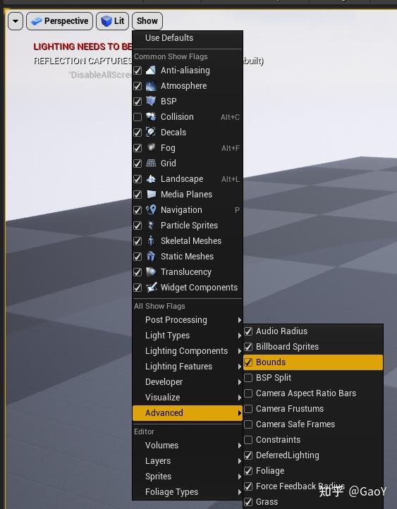 【UE4】Bounds 详解 - 知乎