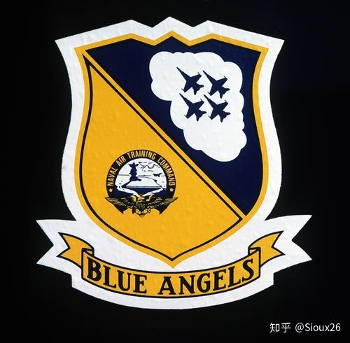 Blue Angels 变态飞行 - 知乎