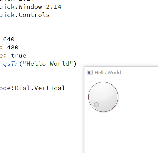 QML控件类型：Dial、GroupBox、AbstractButton - 知乎