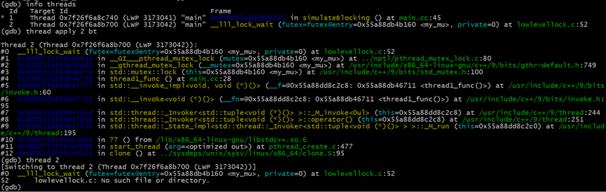 程序调试利器GDB – 使用指南 - 知乎