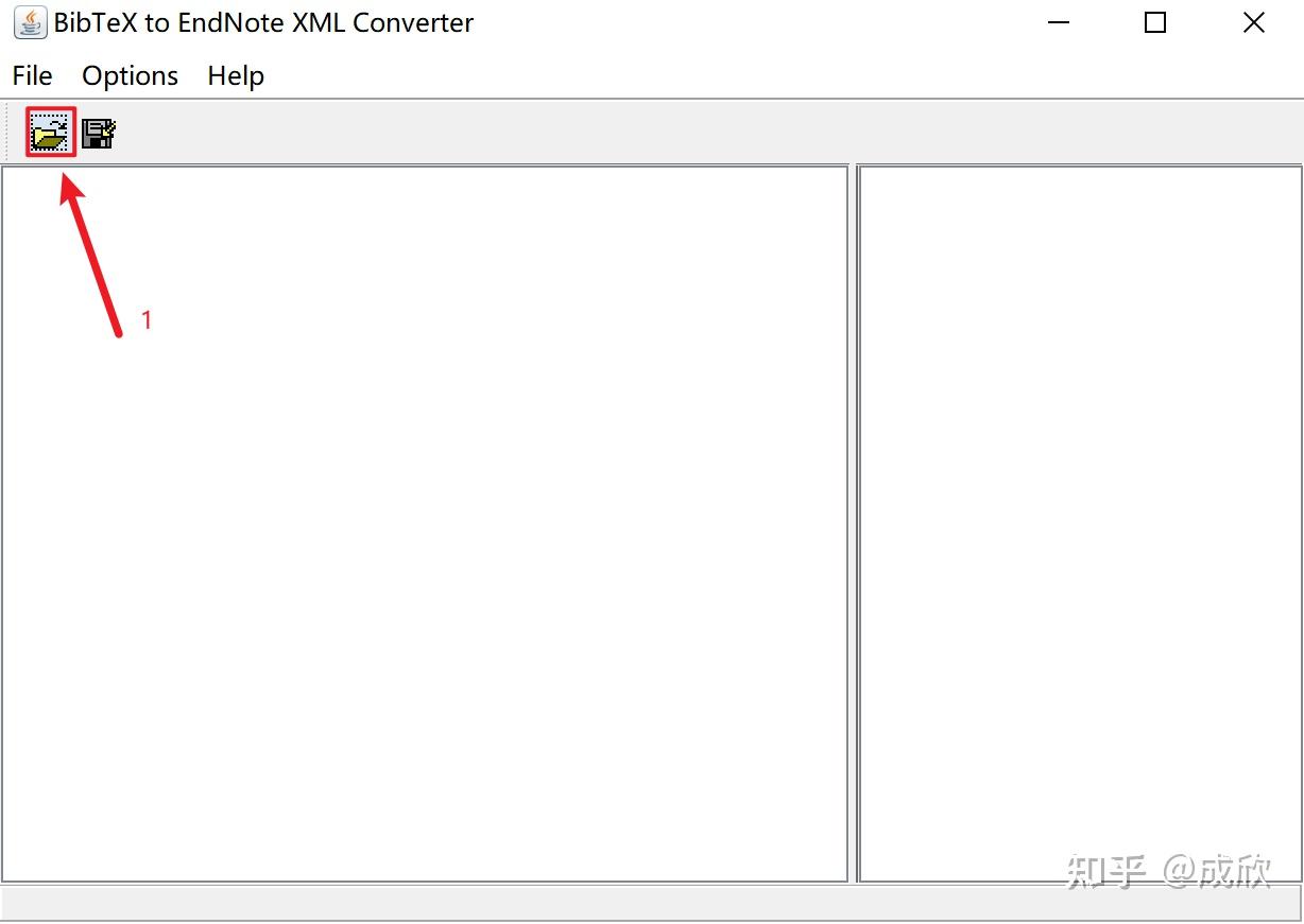 如何引用开源库(BibTex转为endnote)方法 - 知乎