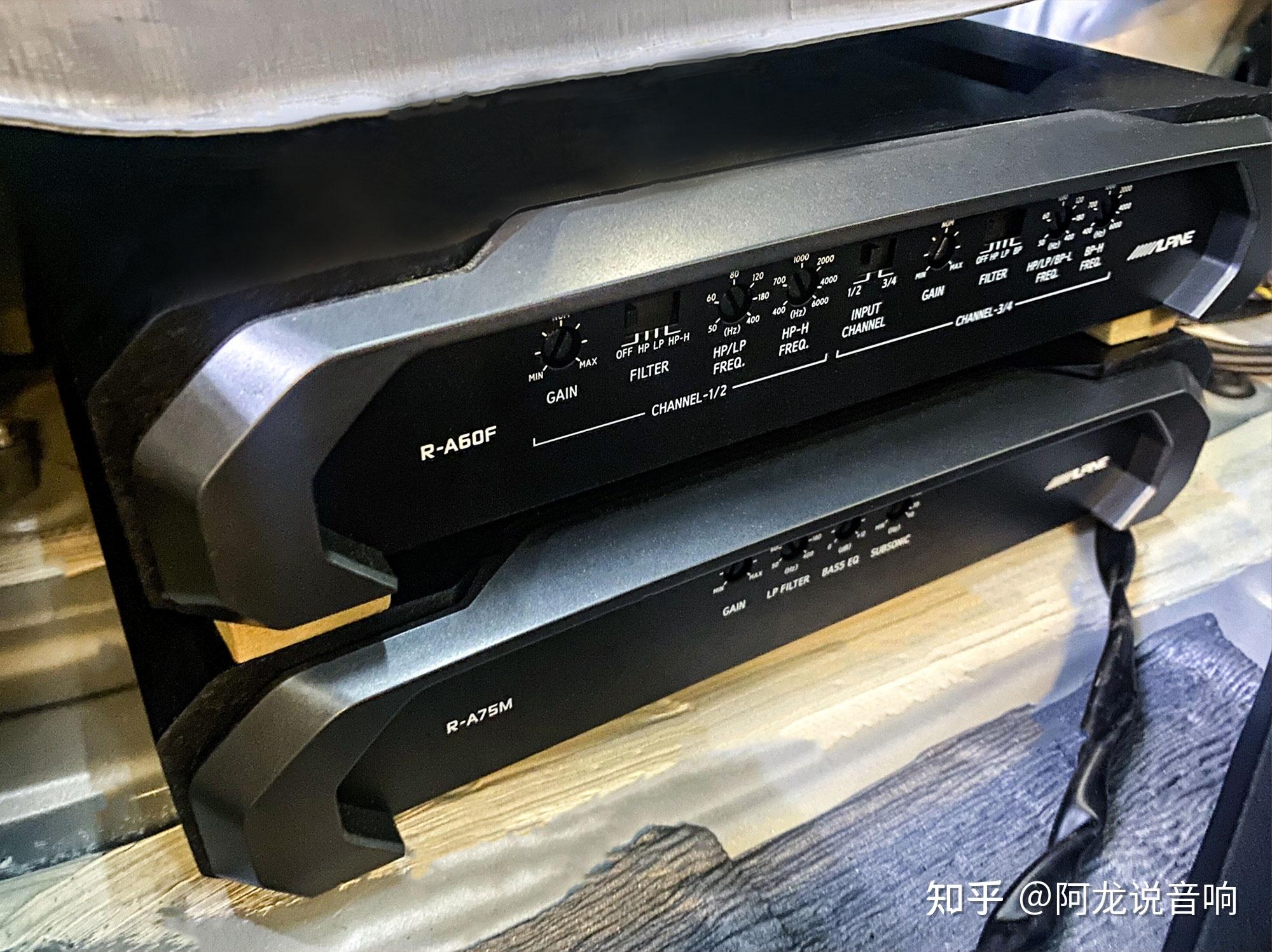 雷克萨斯RX300音响改装 - 知乎