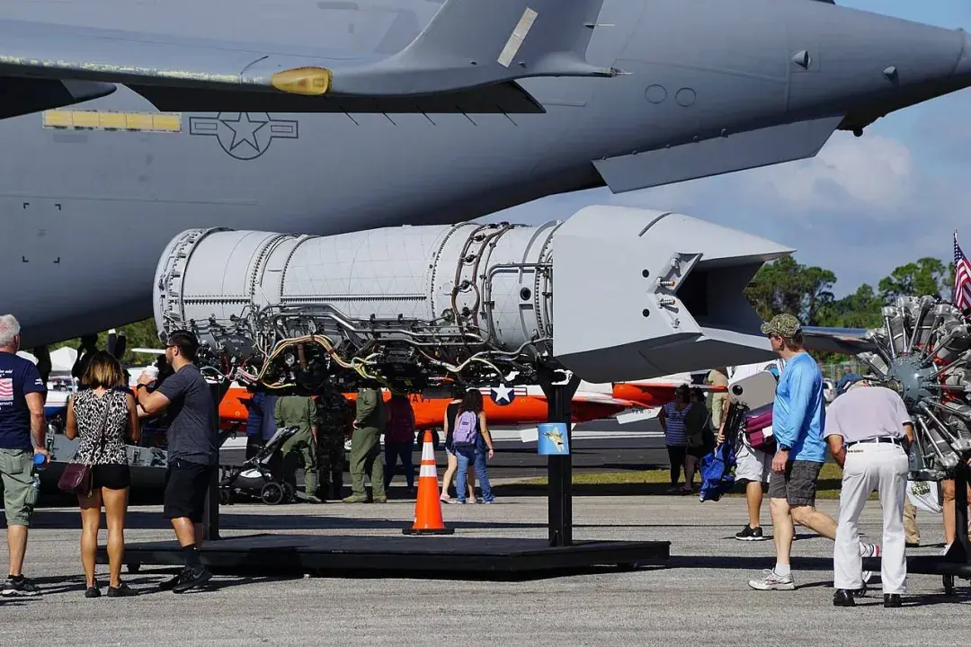 航空发动机综述Ⅶ | P&W F119涡轮风扇发动机 - 知乎