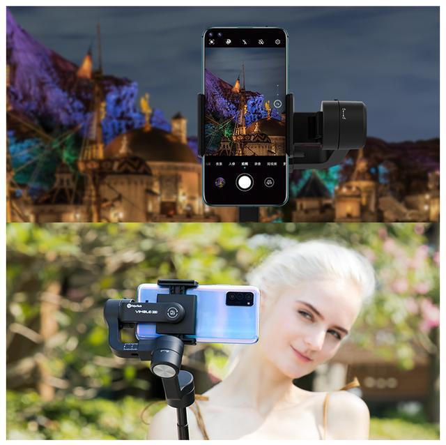 飞宇Vimble 2S亮相荣耀V30发布会，共同开启全民影像新时代 - 知乎