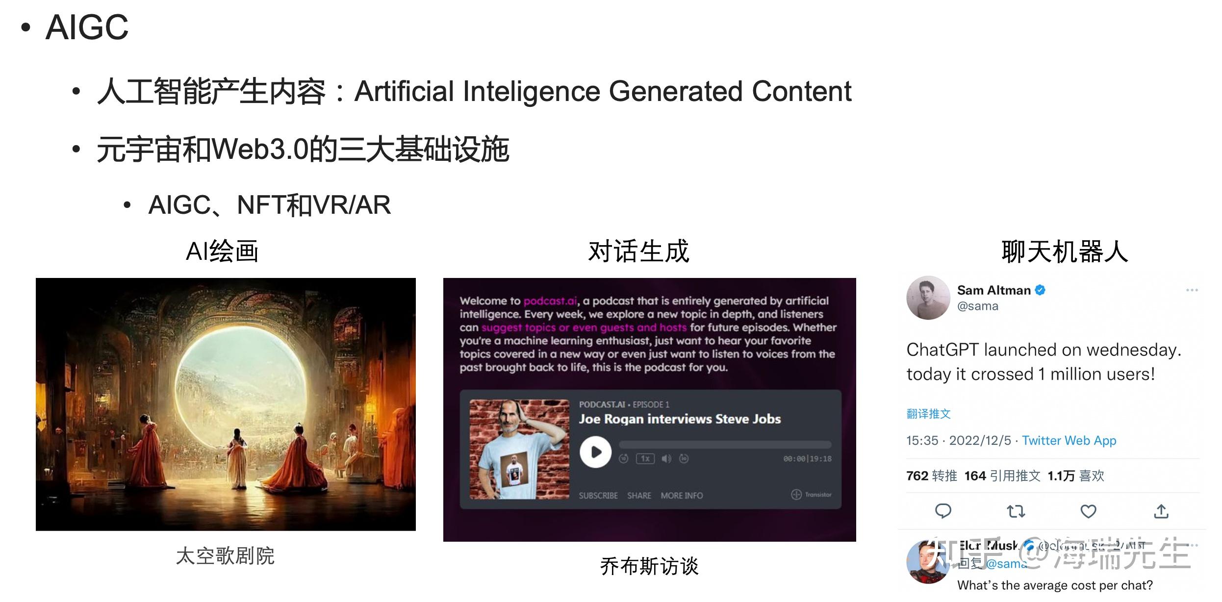 AI为币圈带来了什么? - 知乎