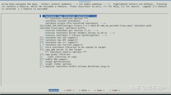 如何定制Buildroot文件系统-基于TQT507开发板 - 知乎