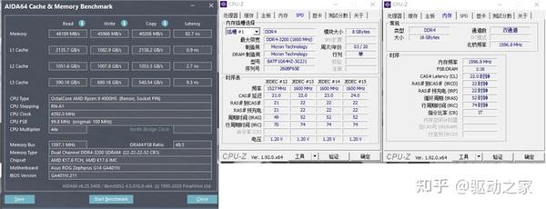 锐龙9 5900HX登顶封神！ROG魔霸5 Plus评测：”独显直连“影响竟如此之大 - 知乎