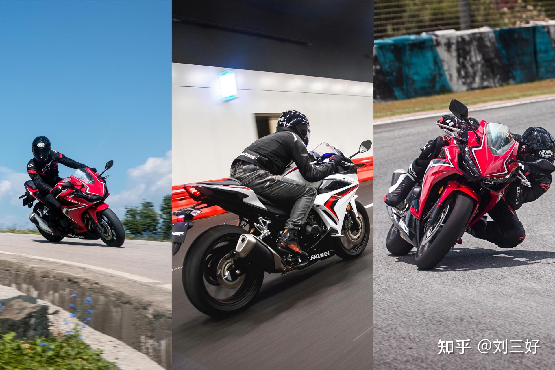 本田CBR400R解析：买车看参数还是看驾驶体验？ - 知乎