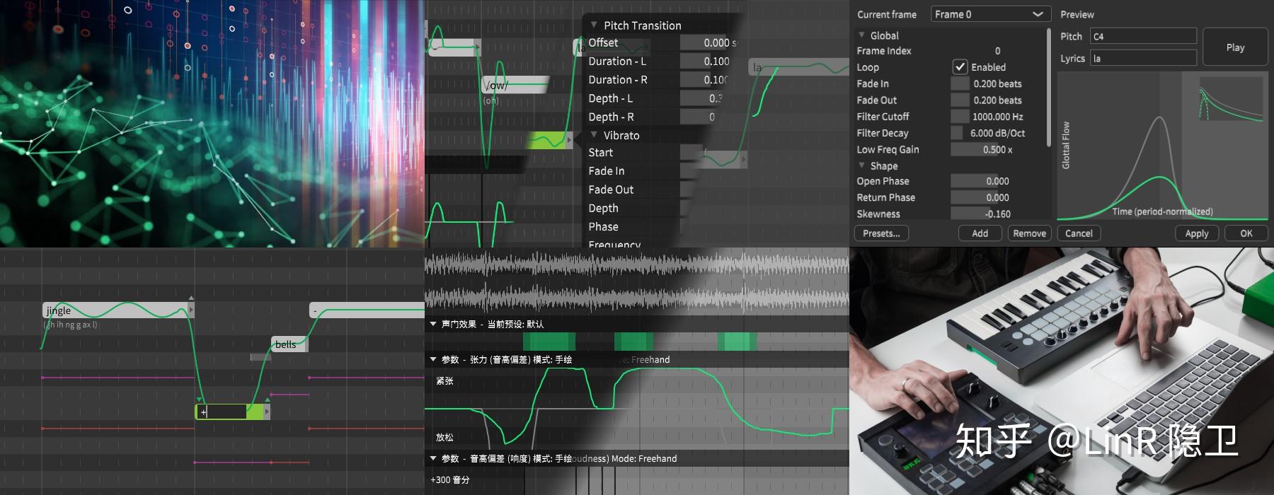 Synthesizer V Editor：歌声合成的最前沿 - 知乎