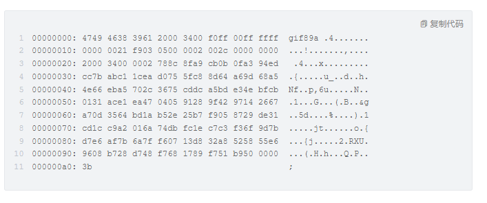 你真的了解 gif 吗？分析 gif 文件和一些奇怪的 gif 特性 - 知乎