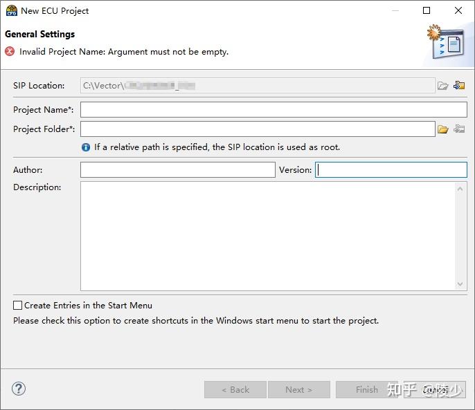 VECTOR DaVinci从0到1创建工程 - 知乎