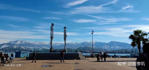 格鲁吉亚 | 巴统，黑海边的天然舒适 - 知乎