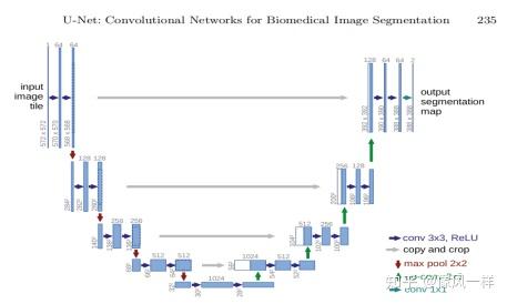 论文翻译 U-Net: Convolutional Networks for Biomedical Image Segmentation - 知乎
