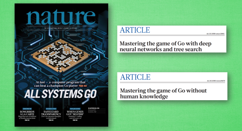 为什么 AlphaGo Zero? - 知乎