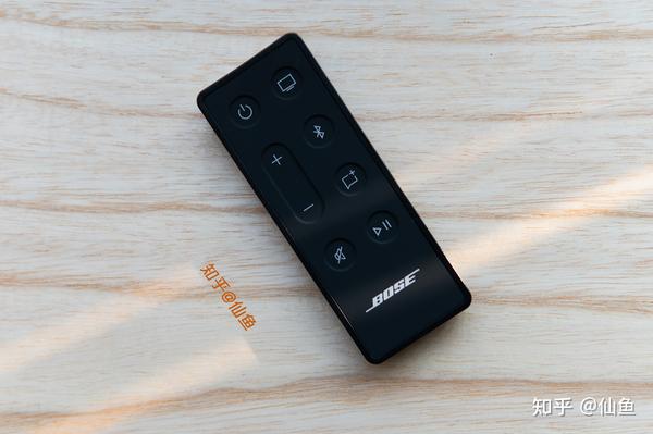 小身材大能量！Bose SoundBar 550全景声回音壁评测 - 知乎