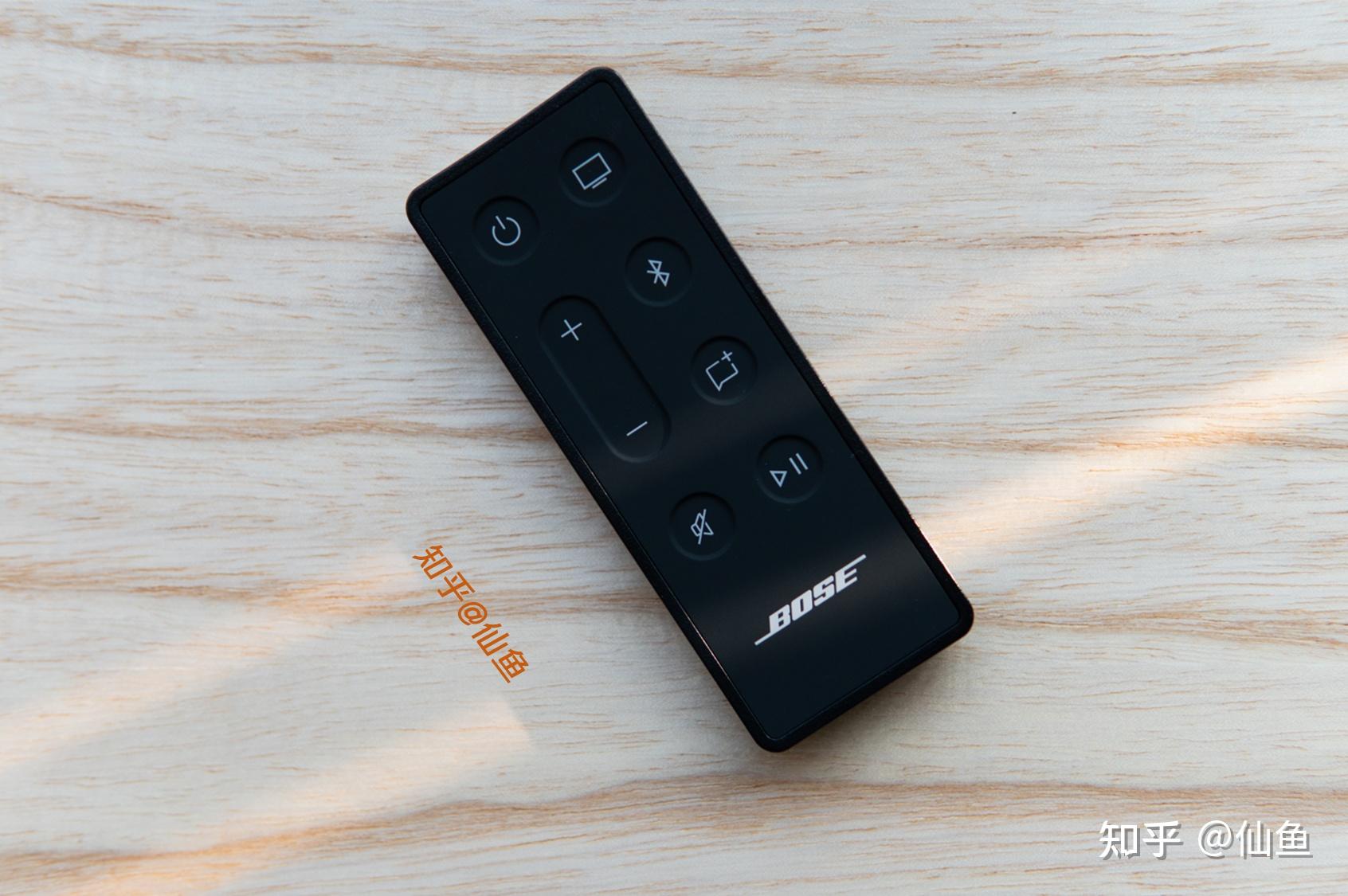 小身材大能量！Bose SoundBar 550全景声回音壁评测