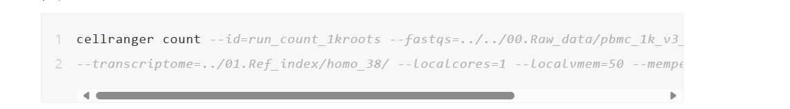 一文教会你单细胞常规分析-cellranger使用 - 知乎