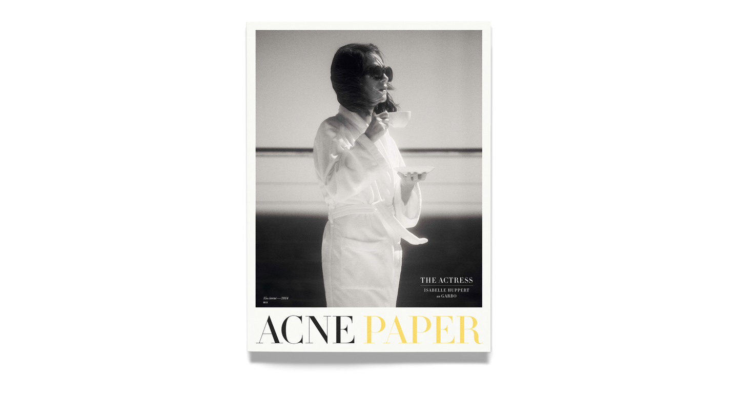 Acne Studios (上) | 一个矛盾又神奇的品牌 - 知乎