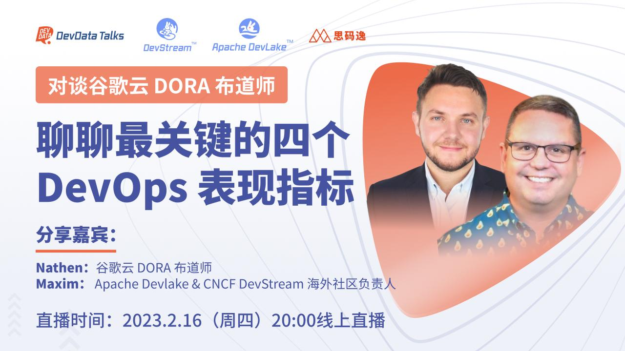 只用 15 分钟，像谷歌一样度量 DevOps 表现 - 知乎