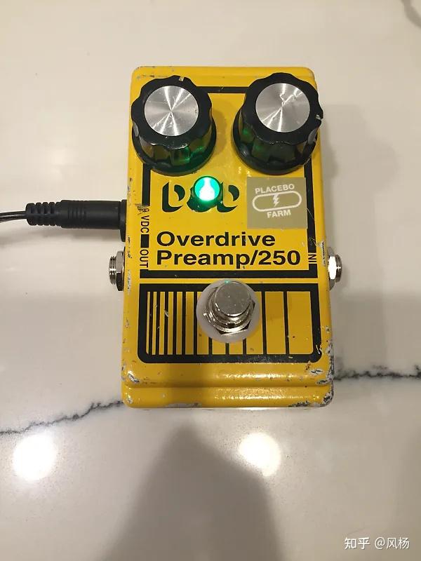 Line6 Helix里的传奇效果器们（1） - 知乎