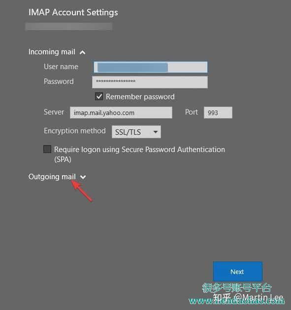 如何配置 Outlook邮箱 SMTP、IMAP、POP3 发送电子邮件？ - 知乎