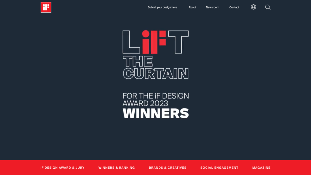 2023 IF Design Award 服务设计获奖作品分享，快来查收你的作品集灵感！ - 知乎