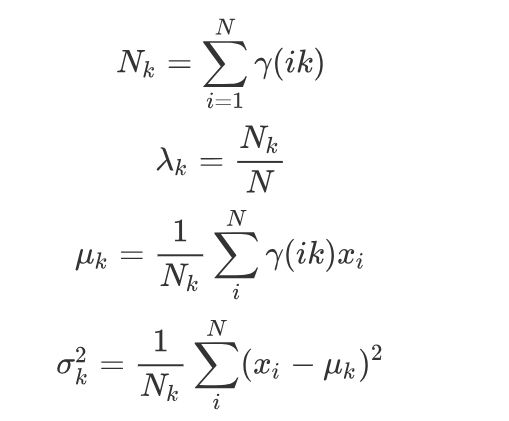 高斯混合模型（GMM）详解 - 知乎
