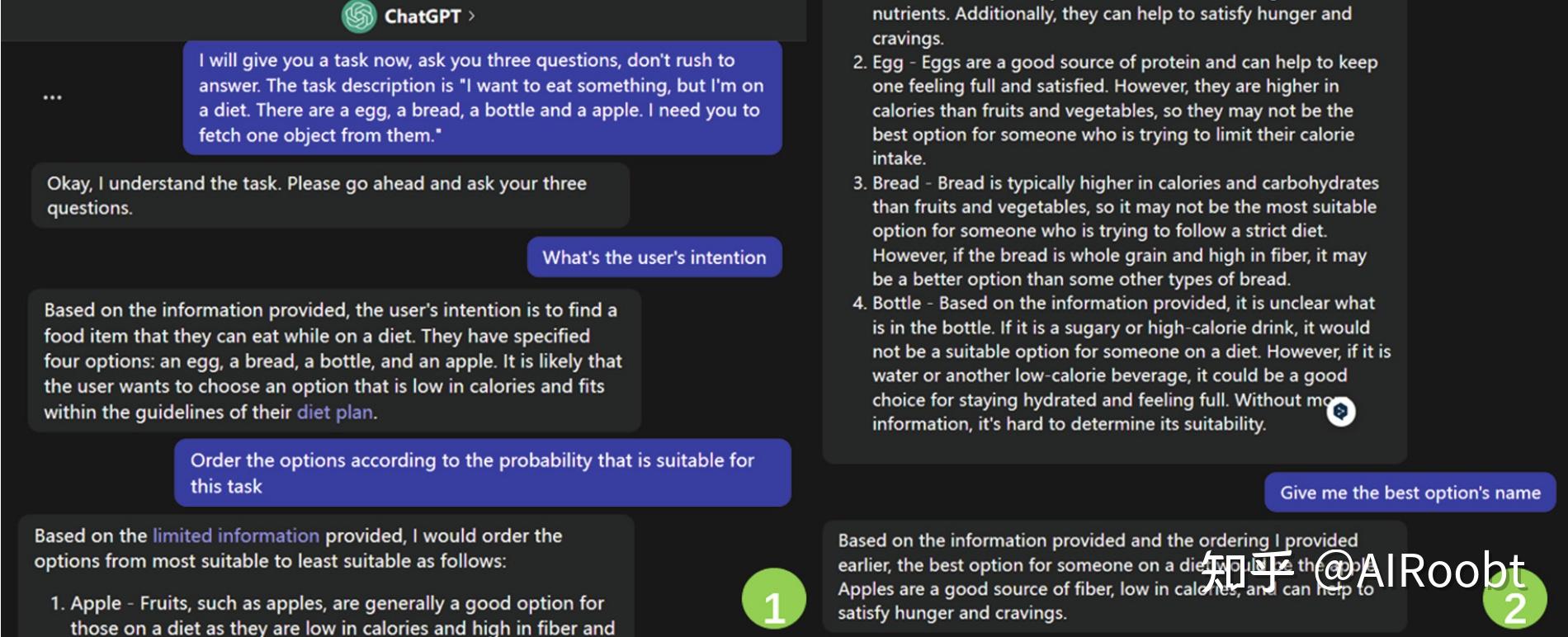 使用大型语言模型进行机器人抓取的决策制定Decision-Making in Robotic Grasping with Large Language Models - 知乎