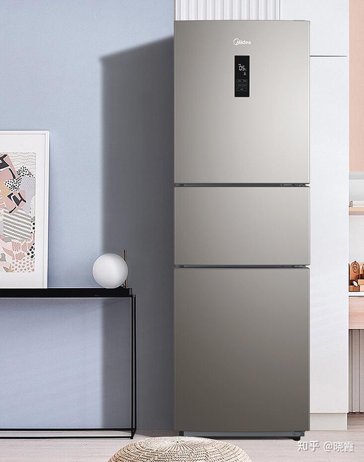 美的BCD-247WTPZM(E)冰箱怎么样？和美的BCD-247WTM(E)这款对比，有哪些区别和不同？