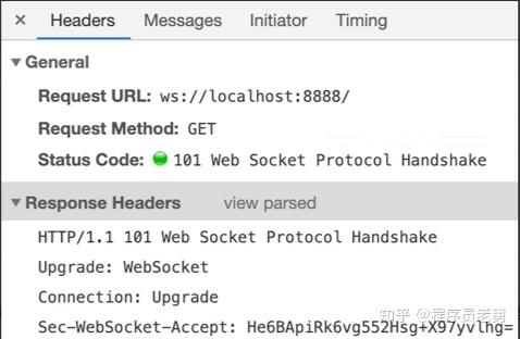 一篇吃透WebSocket：概念、原理、易错常识、动手实践 - 知乎