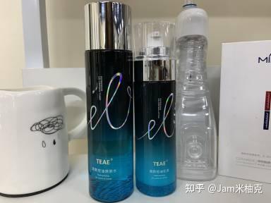 脸上出油严重用teae水乳可以吗？真的能控油吗？ - 知乎
