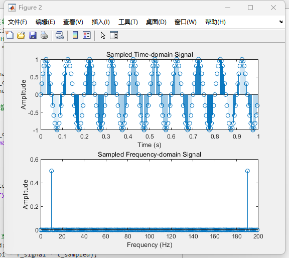 数字信号处理课程设计-基于MATLAB的信号分析与处理 - 知乎