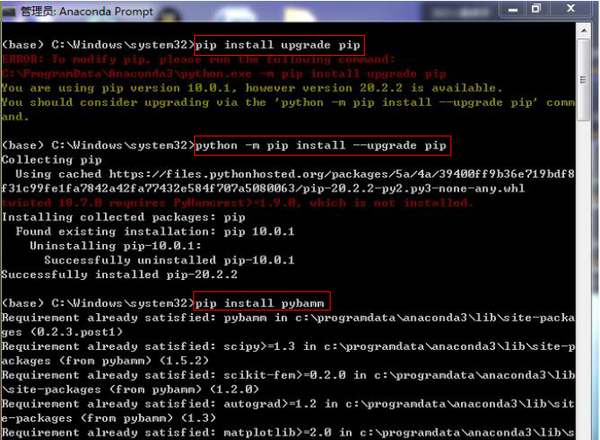 pybamm锂离子电池模拟环境（Python）搭建 - 知乎