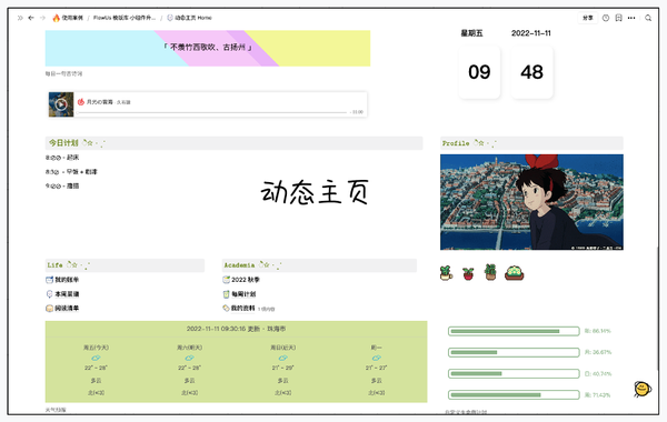 Notion 使用教程：如何在 Notion 中使用小组件？以 「组件世界 Widget Store」为例 知乎 