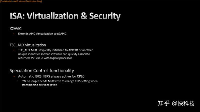 AMD Zen4架构深入揭秘！49％性能提升从何而来？ - 知乎