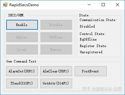 半导体设备通讯标准(SECS/GEM) - 知乎