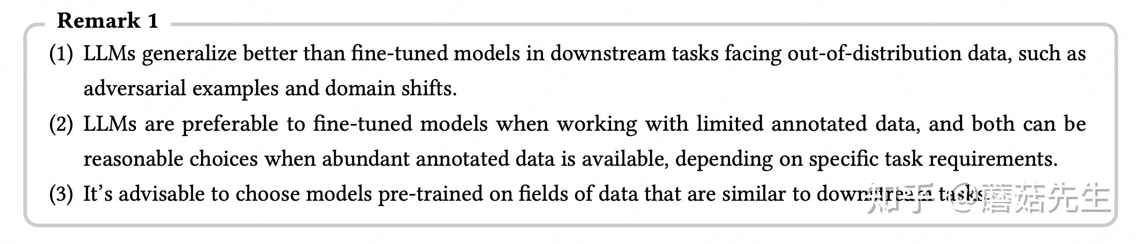 LLM技术发展、能力增强模式和应用杂谈(一) - 知乎