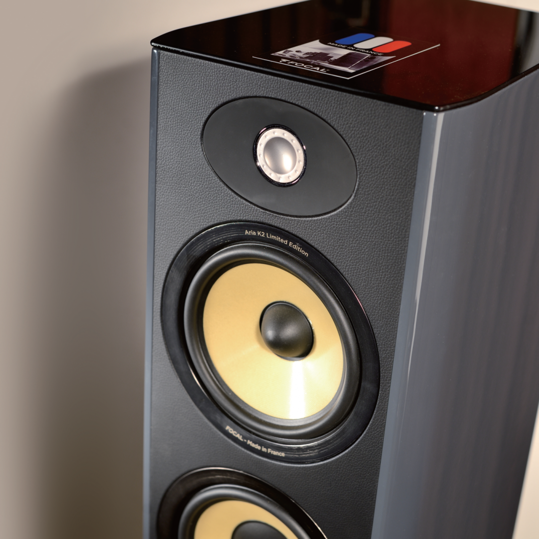 高雅气质再现FOCAL Aria K2 936 - 知乎
