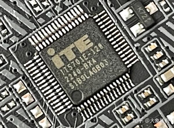 技嘉小雕B760M主板拆解：做工用料，供电扩展，同级标杆？ - 知乎